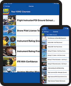 King Companion Apps | King Schools